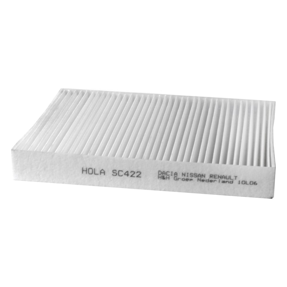 Фильтр салонный для RENAULT Logan HOLA SC422 - выгодная цена, отзывы, характеристики, фото ...