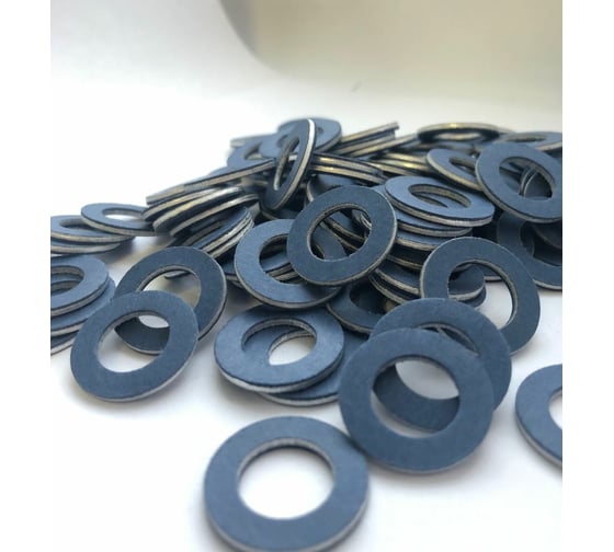 Кольцо уплотнительное поддона для Toyota/Lexus AVERS 9008043037-10 ...