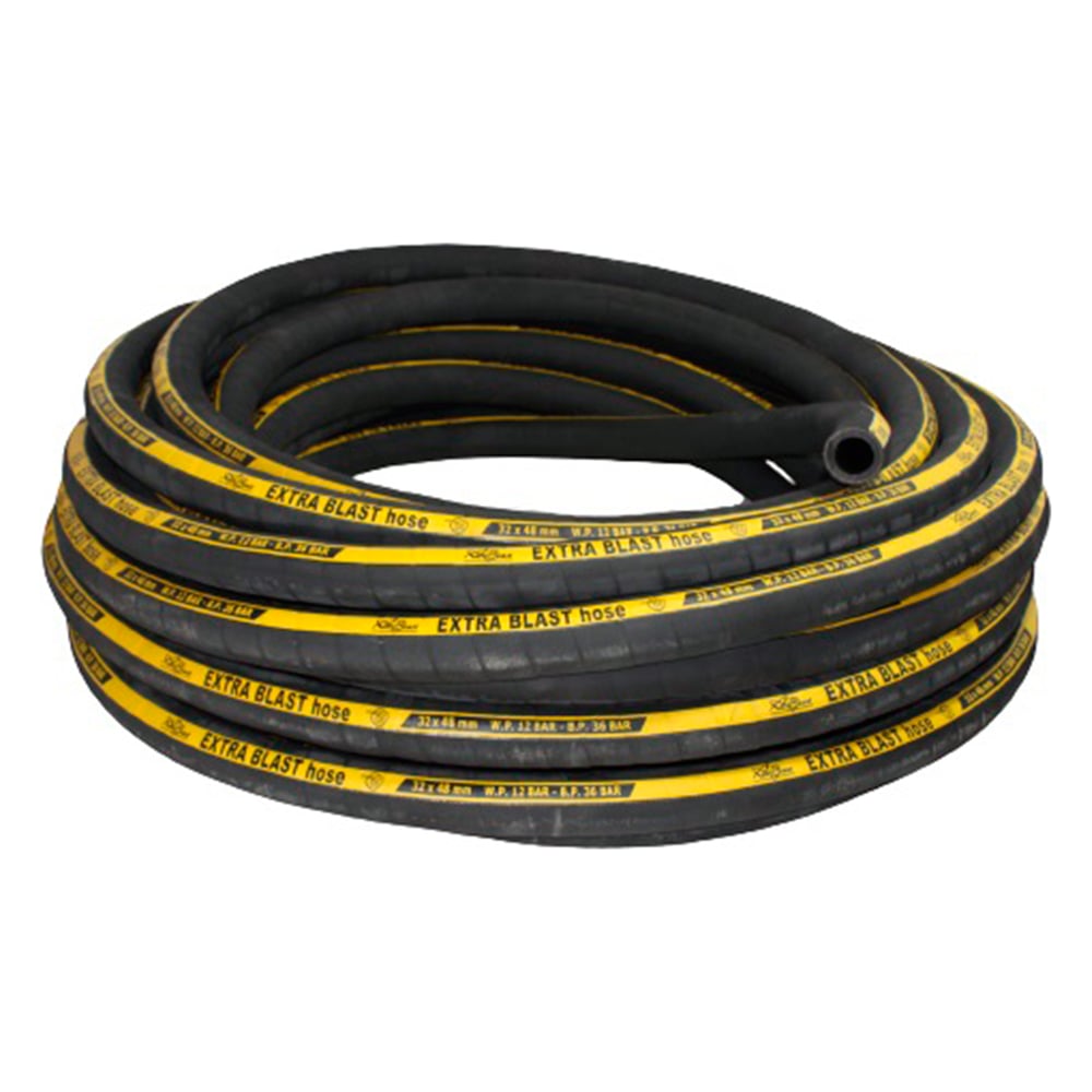 Рукав пескоструйный EXTRA BLAST hose-32, 32x48 мм, 12 бар, бухта 40 м ...