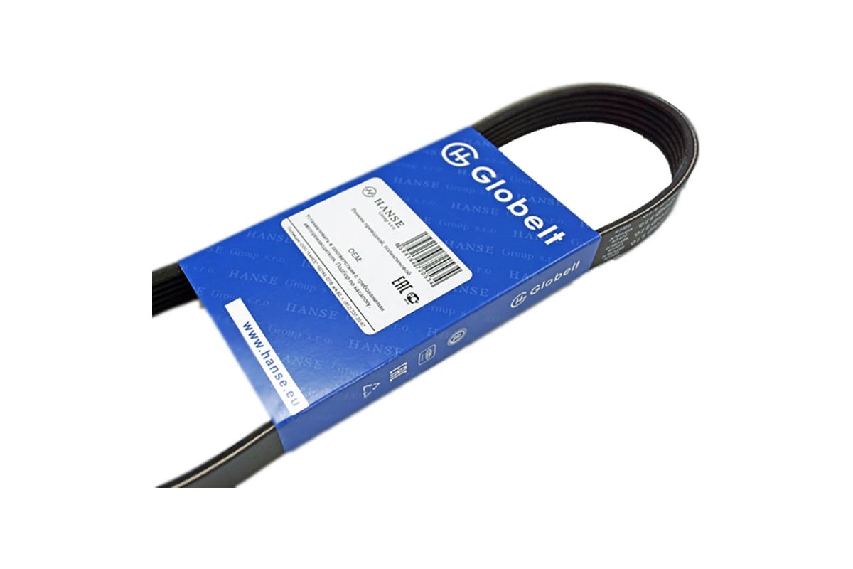 Поликлиновой ремень Globelt 4PK825 - выгодная цена, отзывы ...