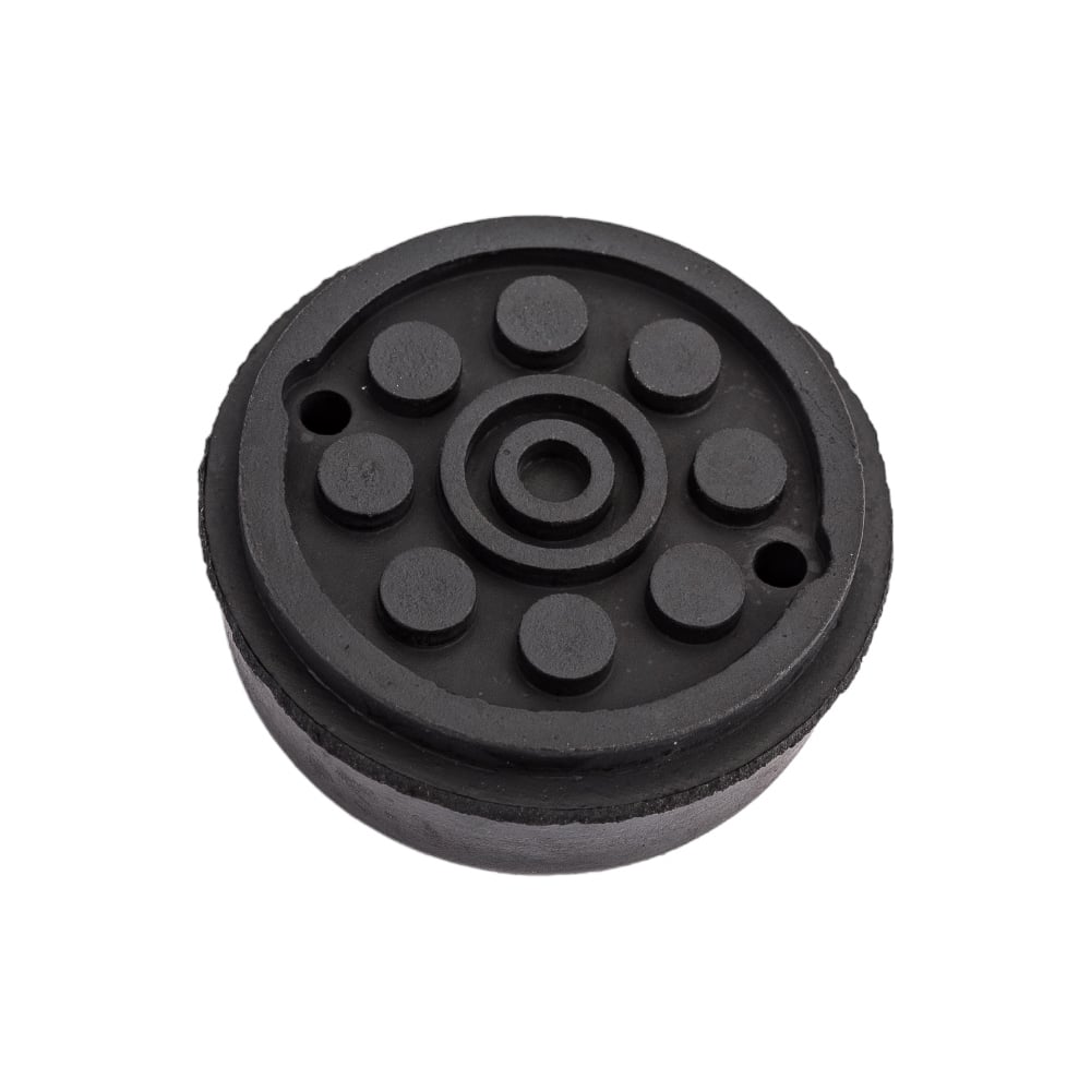 Накладка резиновая на опору домкрата подкатного 904122 Дело Техники ...