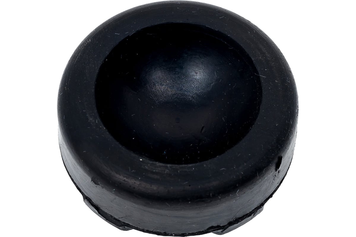 Накладка резиновая на опору домкрата подкатного 904124 Дело Техники ...