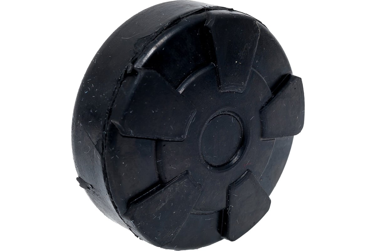 Накладка резиновая на опору домкрата подкатного 904124 Дело Техники ...