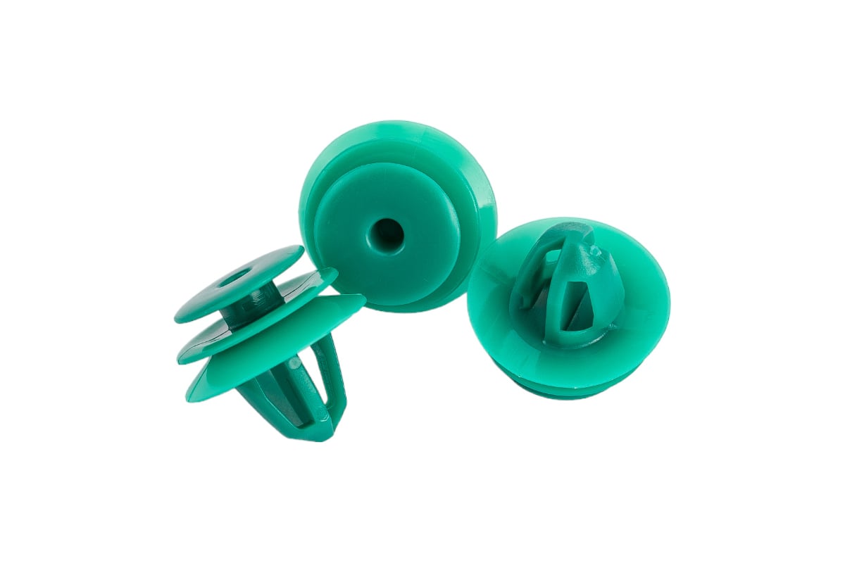 Автокрепеж для Hyundai/Kia 10 шт 823152W000 КрепАвто 2011 - выгодная ...