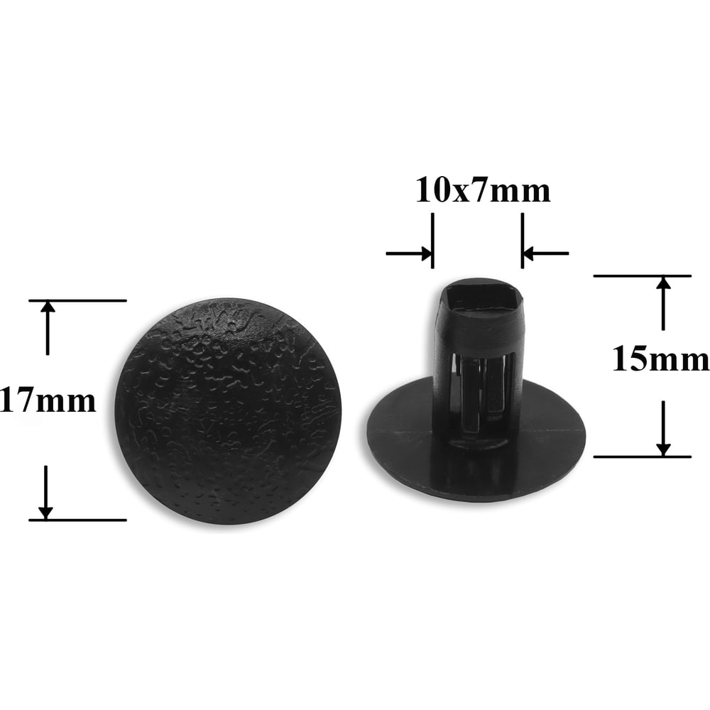 Автокрепеж для Lexus/Toyota 10 шт 9046710107 КрепАвто 0489 - выгодная ...