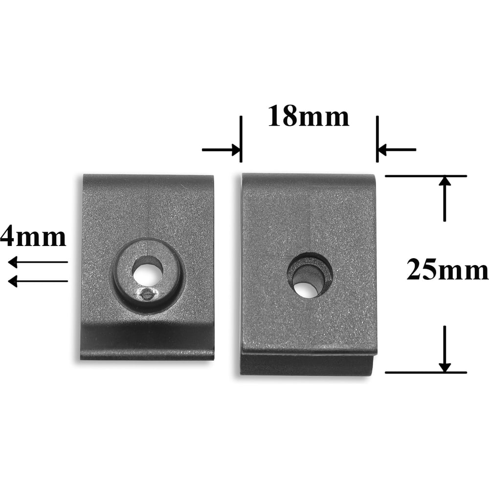 Автокрепеж для Lexus/Mazda/Toyota 10 шт 9017905060 КрепАвто 0605 ...