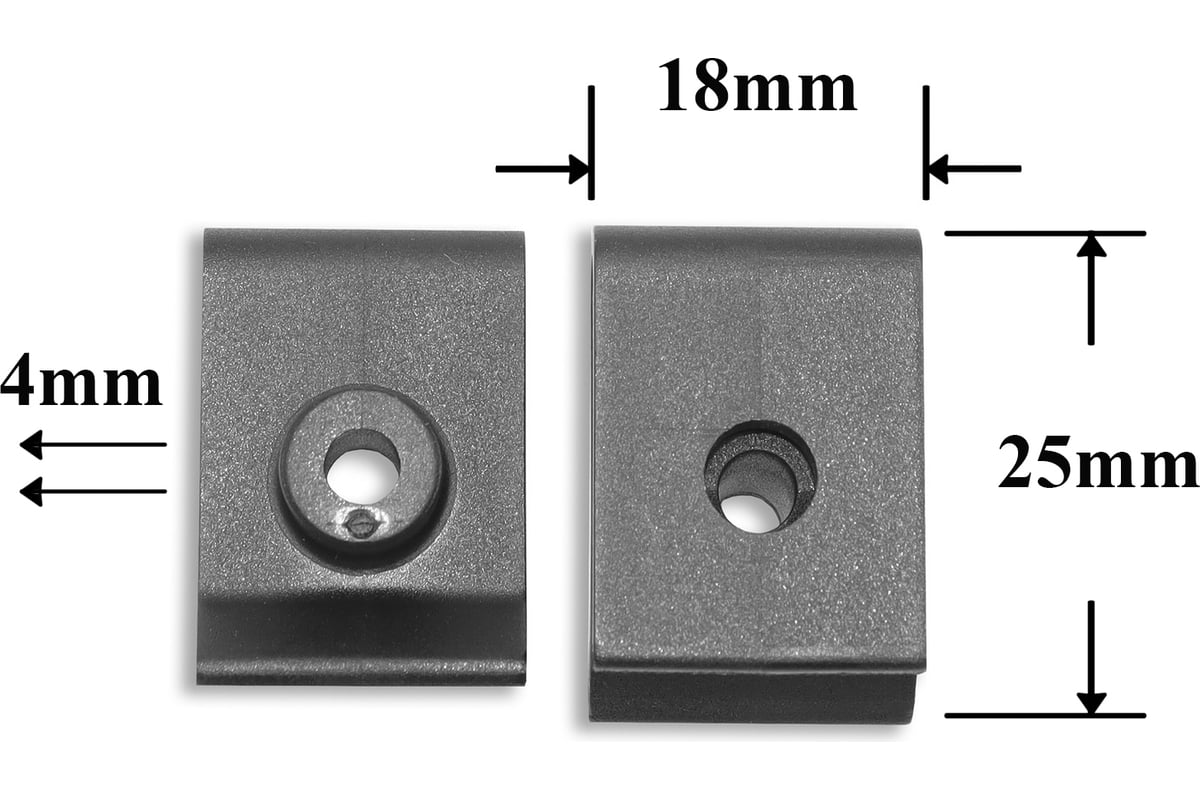 Автокрепеж для Lexus/Mazda/Toyota 10 шт 9017905060 КрепАвто 0605 ...