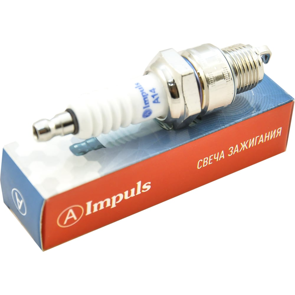 Свеча зажигания ГАЗ-2410 АИ-76 Autoimpuls А14 10.1117 - выгодная цена ...