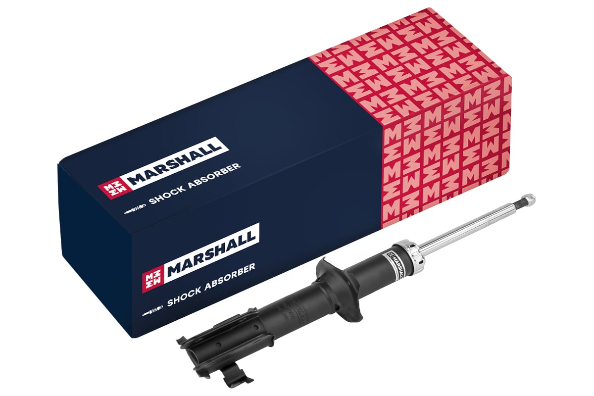 Амортизатор газовый передний левый Chevrolet Spark 98-/Daewoo Matis 98 ...