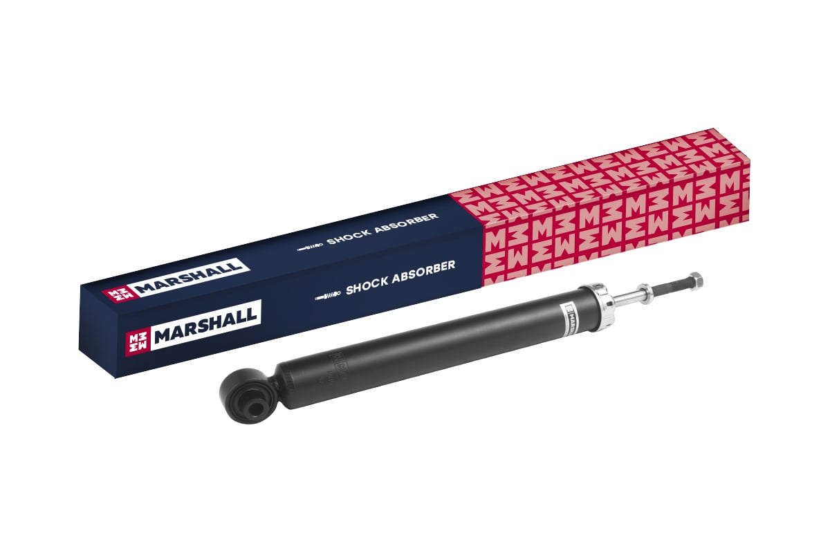 Амортизатор газовый задний Toyota Auris 06-/Corolla (E15) 06- MARSHALL ...