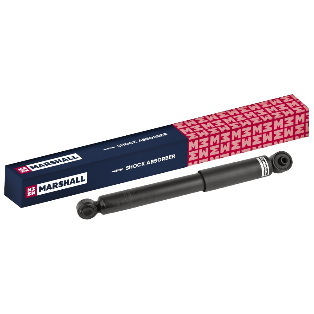 Амортизатор газовый задний Opel Meriva 03-/Zafira I 98- MARSHALL ...