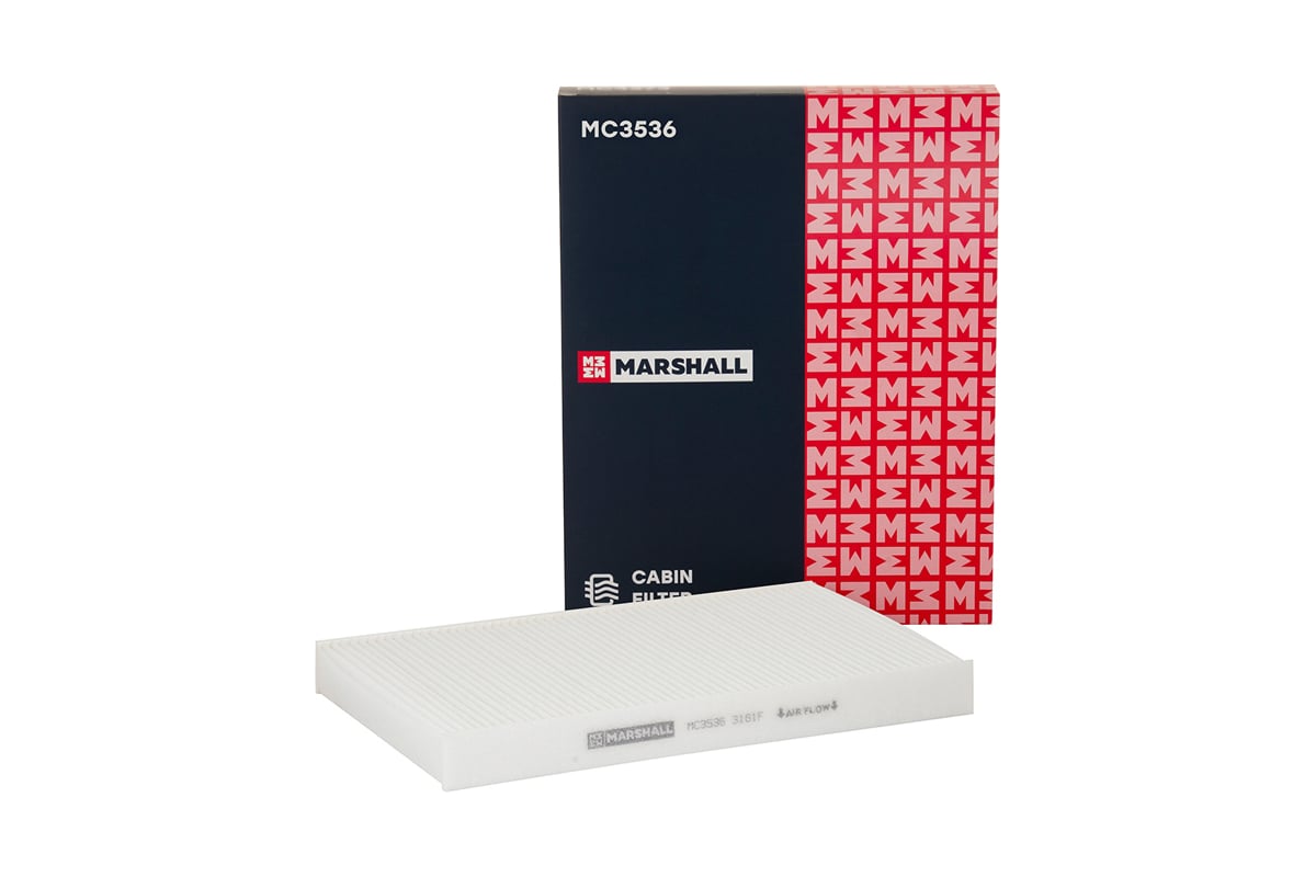 Фильтр салонный Iveco Daily IV-VI 06- MARSHALL MC3536 - выгодная цена ...