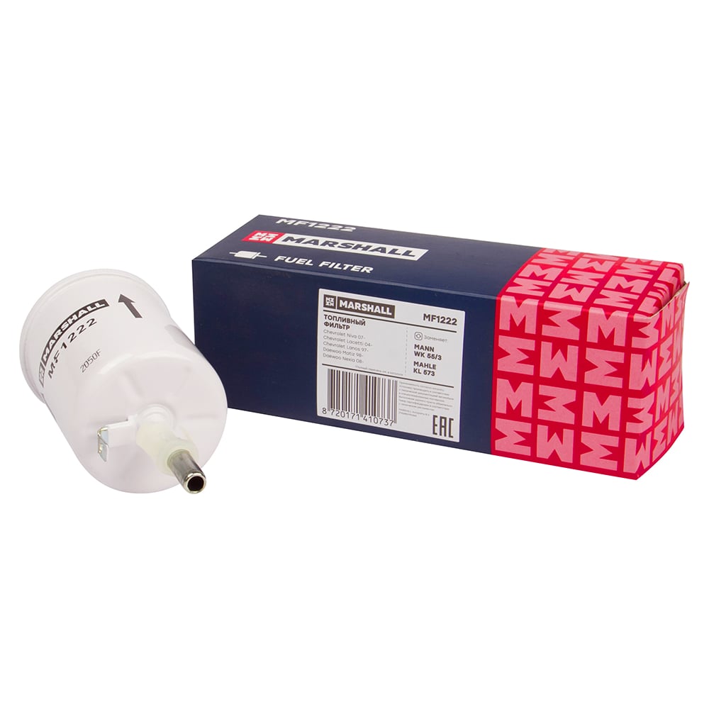 Фильтр топливный Chevrolet Niva 07- / Lacetti 04- / Lanos 97-, Daewoo ...