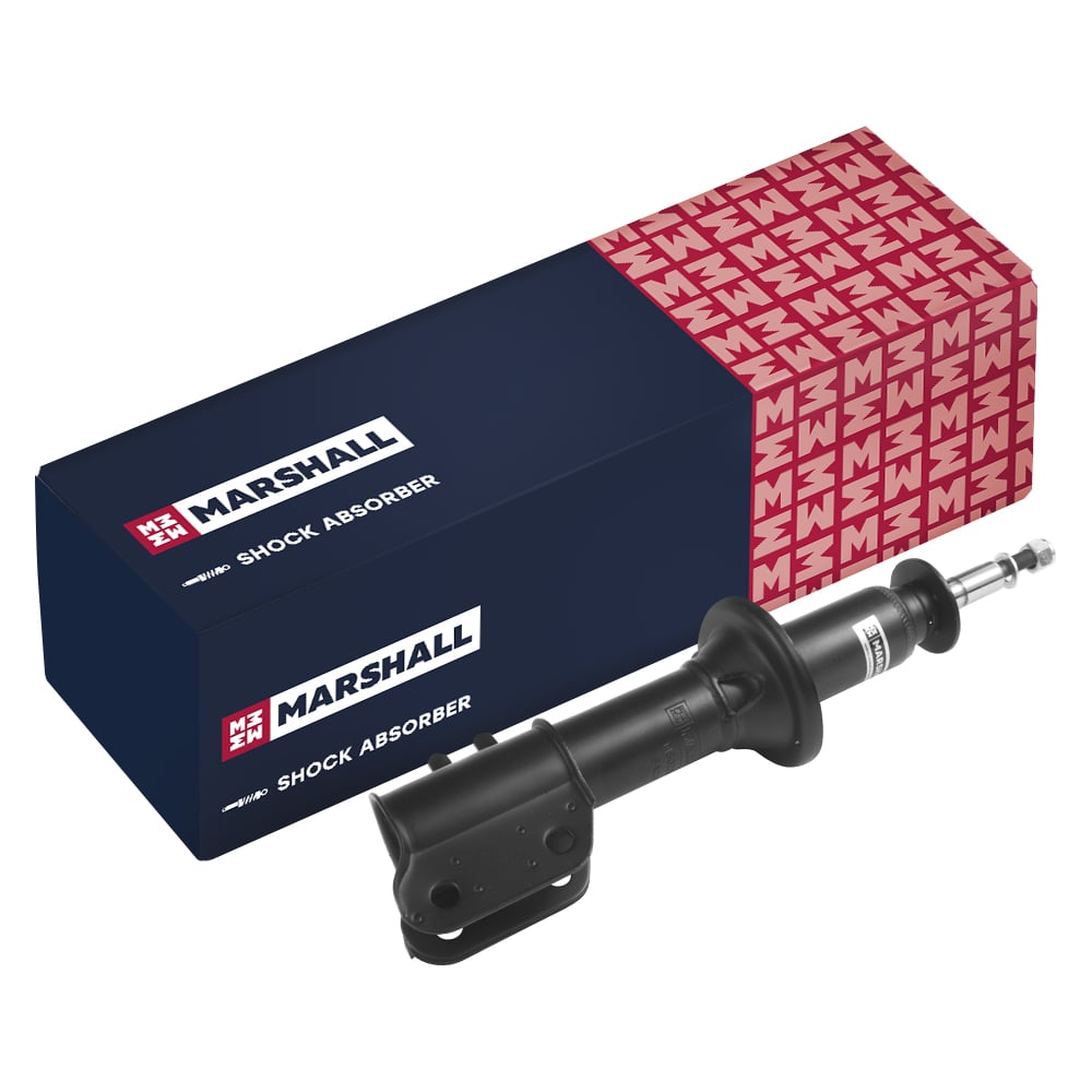 Амортизатор масляный передний правый Chevrolet Matiz 98-/Spark 98 ...