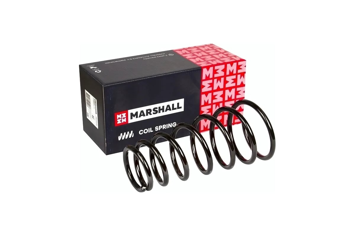 Пружина подвески задняя Hyundai Accent 99- MARSHALL M8030230 5533025000 ...