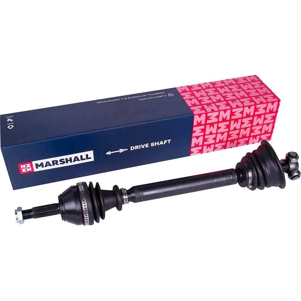 Привод в сборе левый (без ABS) Renault Clio II/Symbol 98- / Kangoo 97 ...