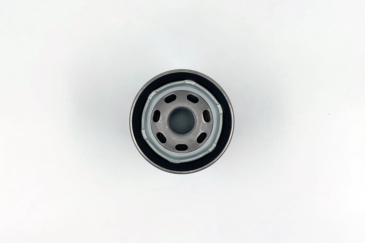 Фильтр масляный OPEL Antara/CHEVROLET Captiva 3.2 V6 06- BIG FILTER ...