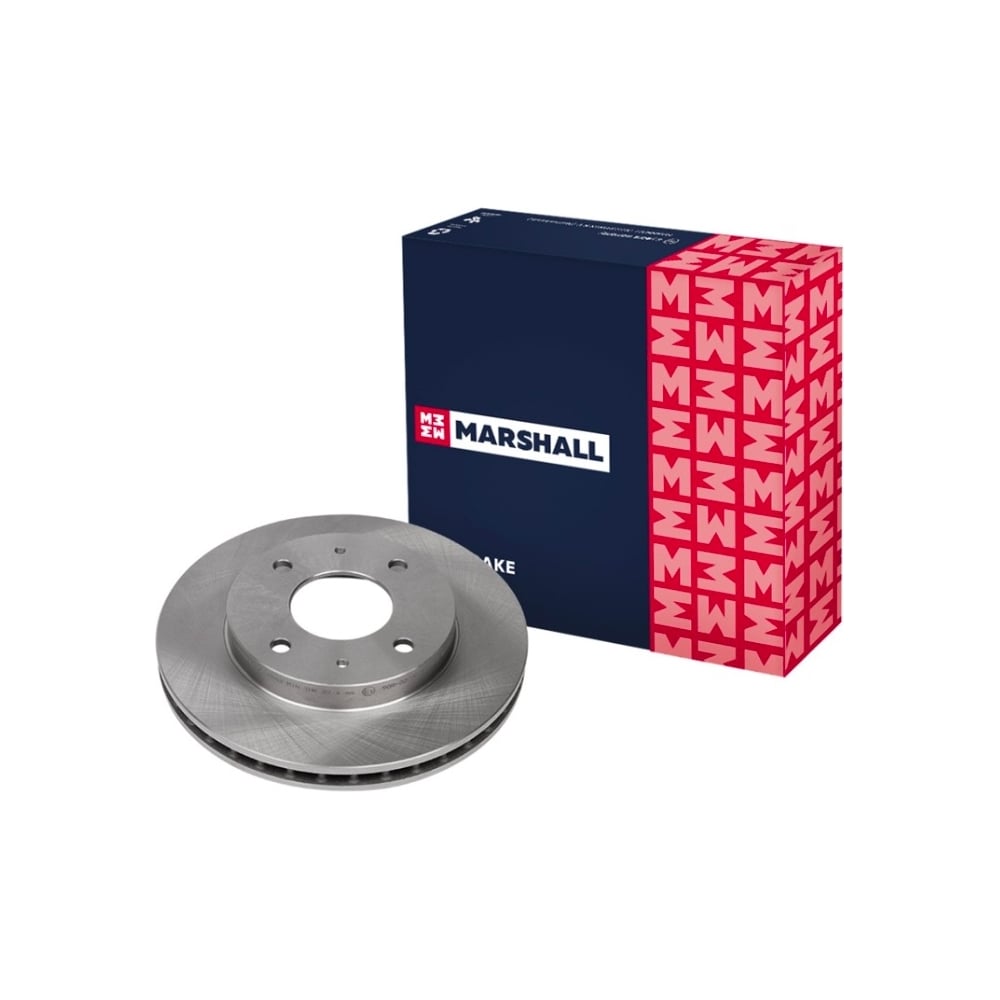 Тормозной диск передний Kia Sportage II 05-, Mitsubishi Galant VI-VIII ...