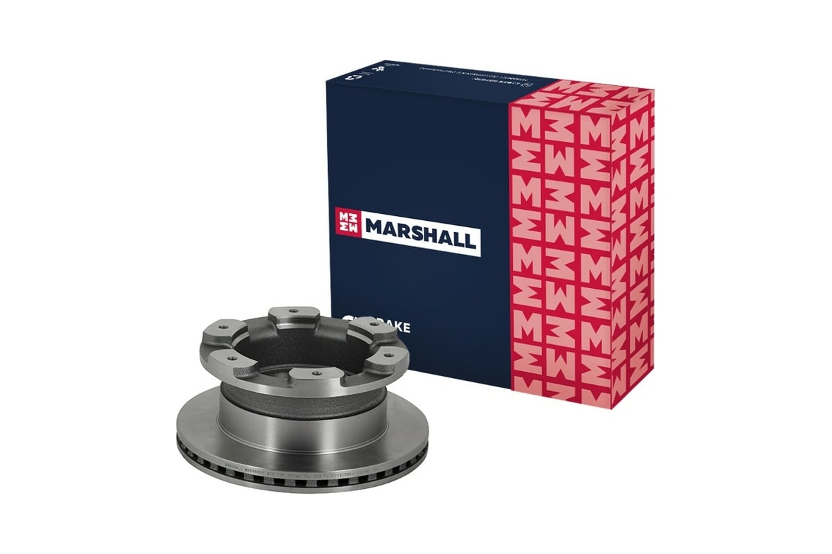 Тормозной диск задний Iveco Daily IV-VI 06- ориг. номер 2996049 ...