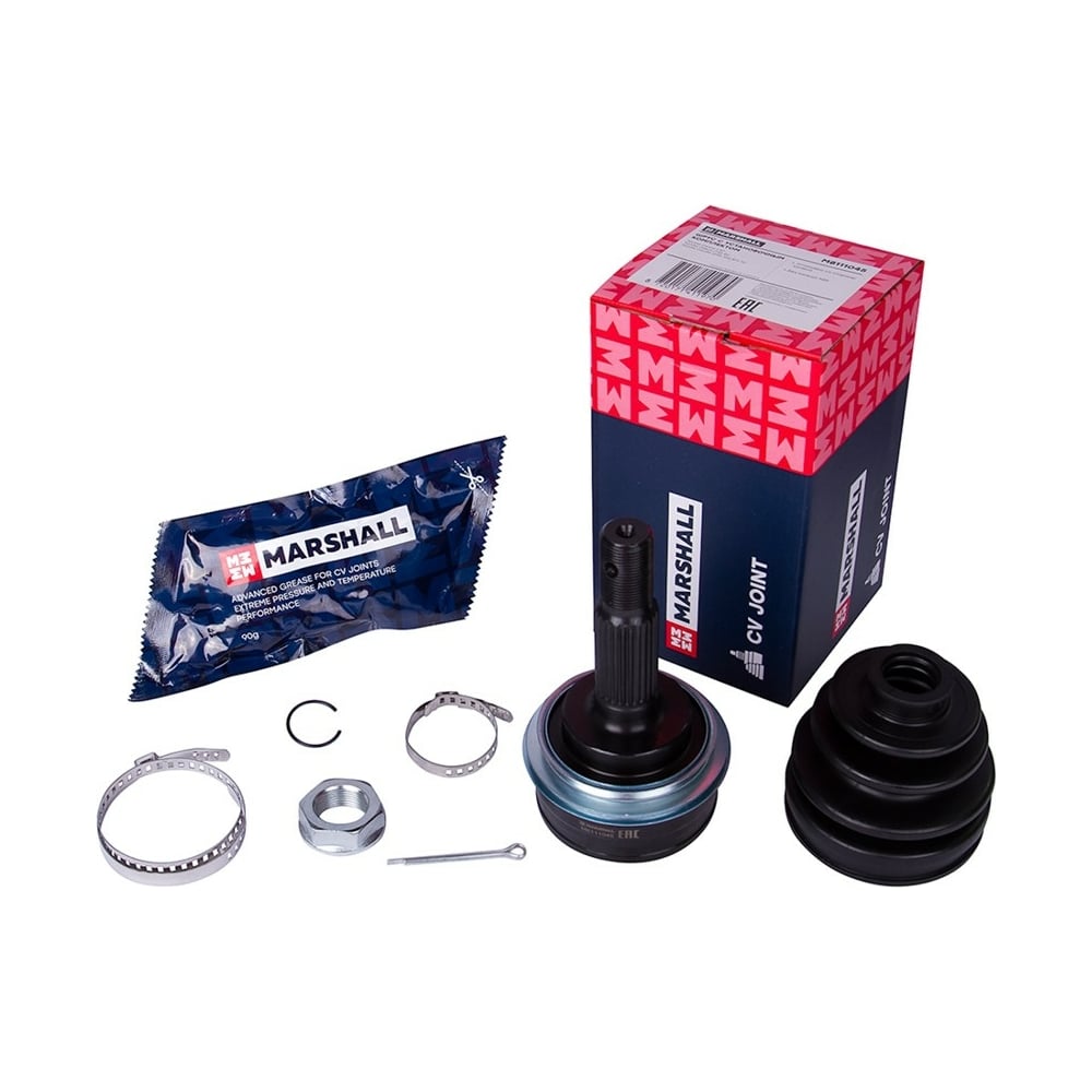 ШРУС внешний без ABS Toyota Carina II 87-, Celica T18 89-, Corolla E90 ...