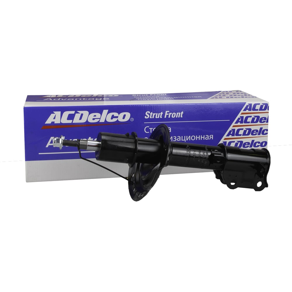 Стойка амортизационная GM Advantage передняя (левая сторона) ACDelco ...
