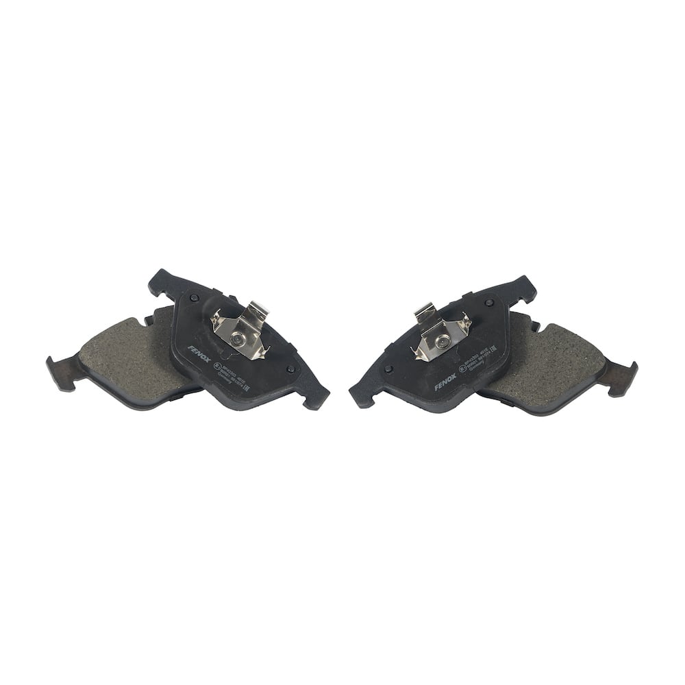 Колодки тормозные передние для BMW E65/ E66 3.0-4.5 01-, ATE FENOX ...