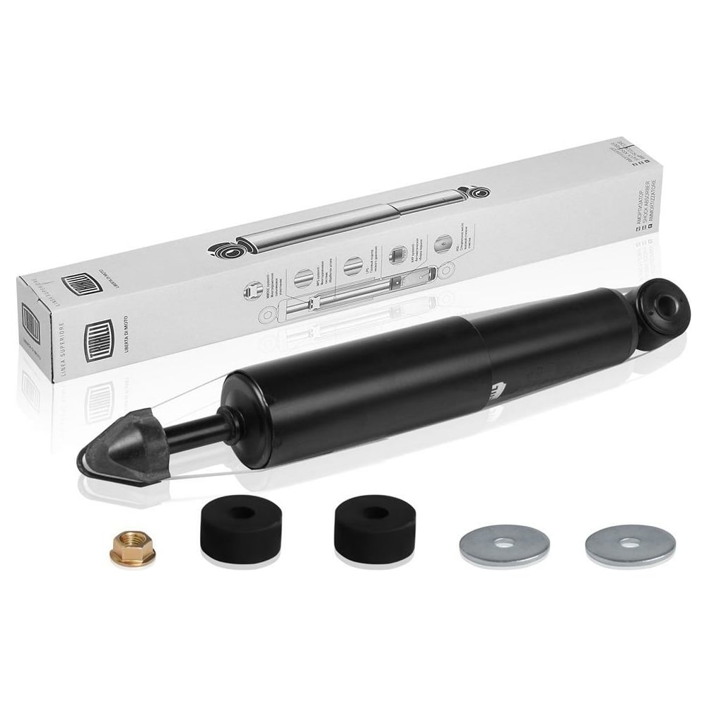 Амортизатор передний для автомобиля Toyota Land Cruiser 100 TRIALLI AG ...