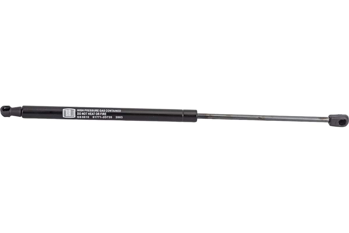 Амортизатор крышки багажника для автомобиля Hyundai Elantra TRIALLI GS ...