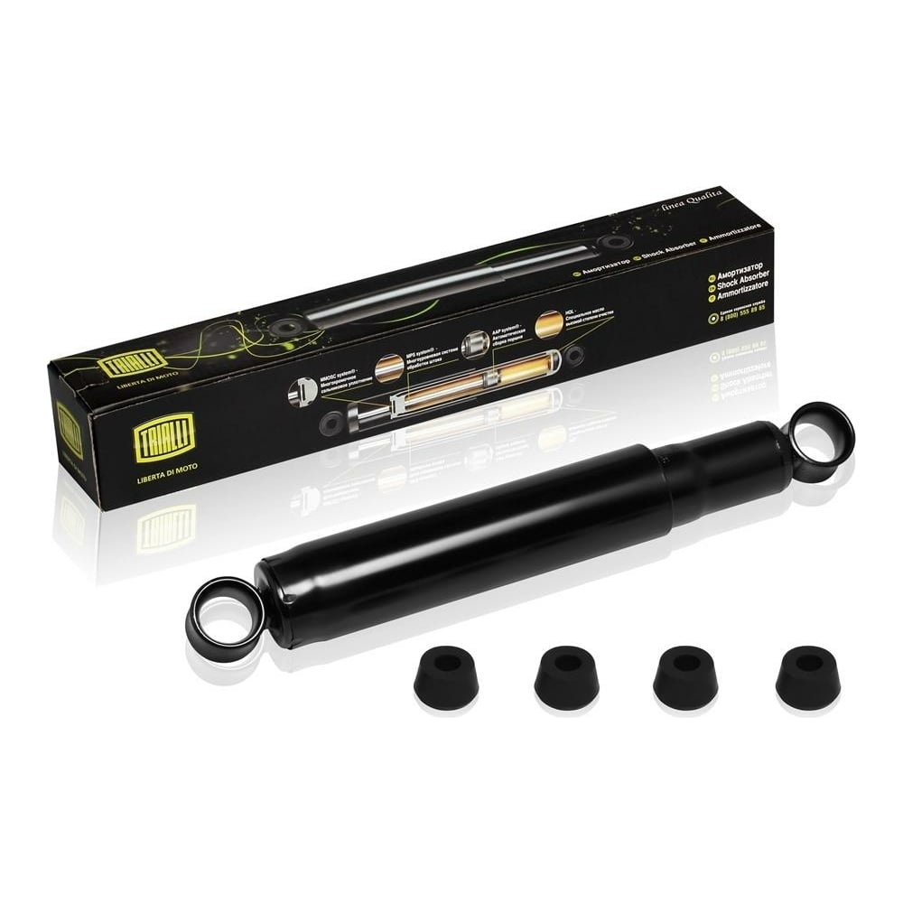 Амортизатор масляный для автомобиля ГАЗ 3302/2705 TRIALLI AH 03004 ...