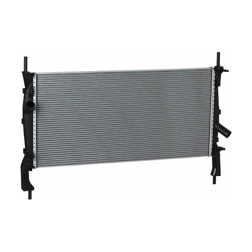 Радиатор охлаждения для автомобилей Transit A/C- LUZAR LRc 10AB ...