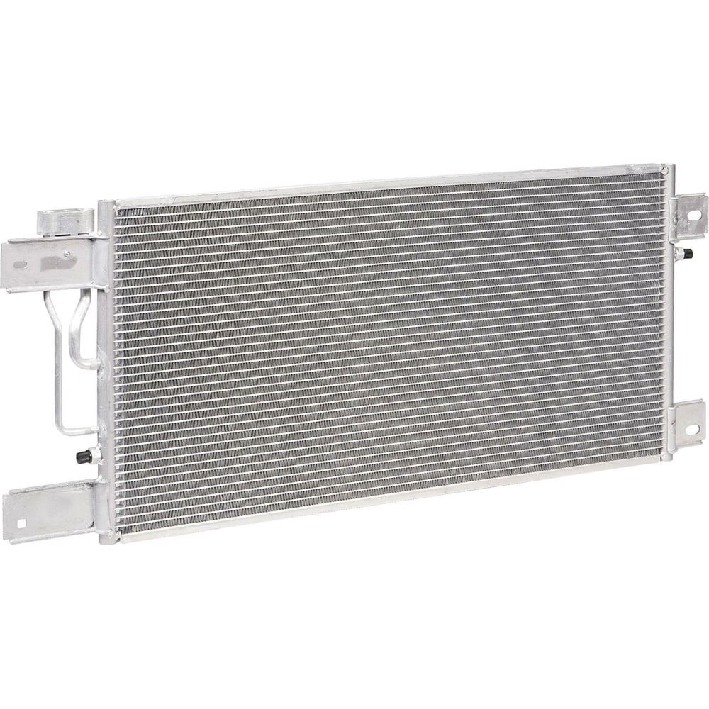 Радиатор кондиционера для автомобилей Scania LUZAR LRAC 2803 - выгодная ...