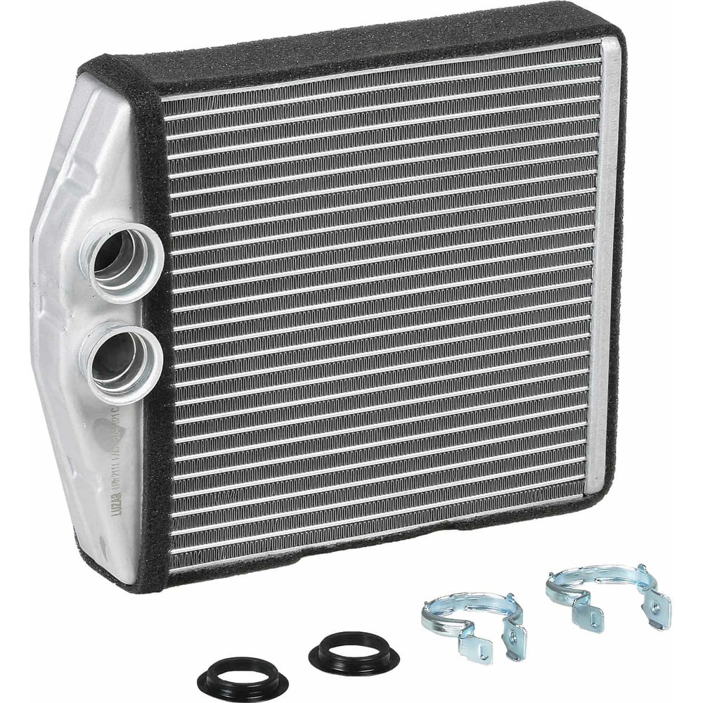 Радиатор отопителя для автомобилей Corsa C /Combo C LUZAR LRh 2111 - выгодная цена, отзывы ...