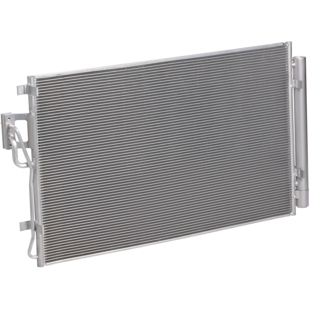 Радиатор кондиционера для автомобилей Santa Fe 2.4i/3.3i/3.5i LUZAR ...