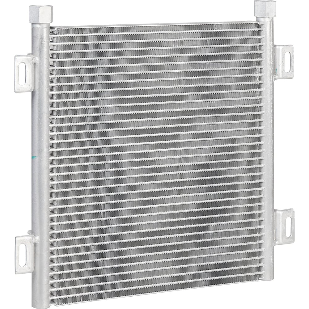 Радиатор масляный для автобусов Волжанин 5270/6271 с двиг. Yuchai/MAN ...