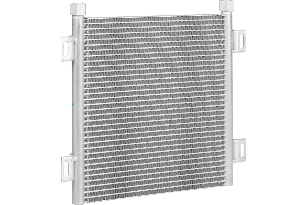 Радиатор масляный для автобусов Волжанин 5270/6271 с двиг. Yuchai/MAN ...