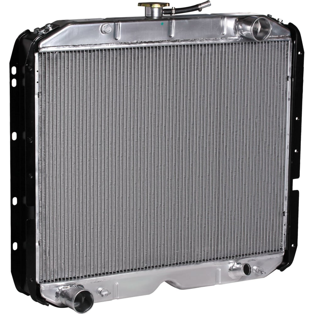 Радиатор охлаждения для автомобилей Урал 4320/5323 с двигателем КАМАЗ ...