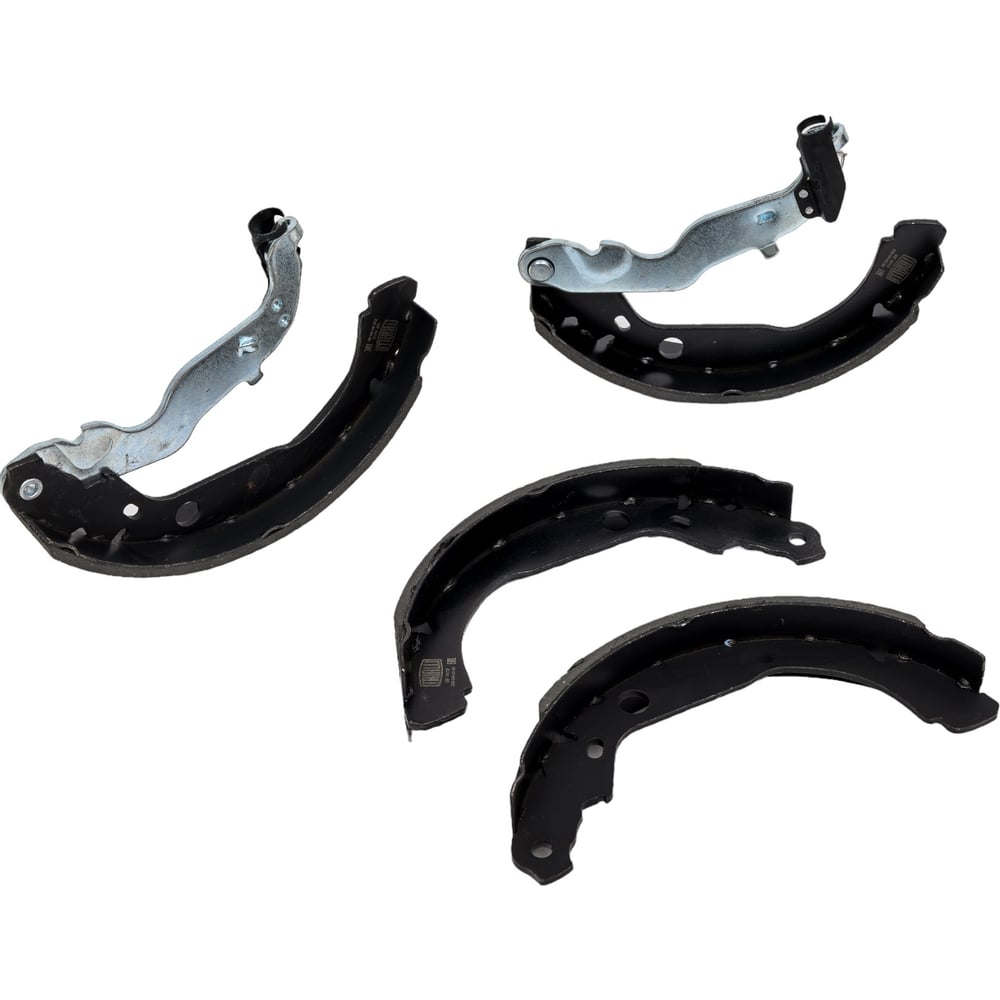 Колодки тормозные для автомобилей Renault Duster 4WD барабанные TRIALLI ...