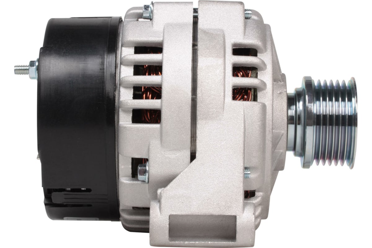 Генератор для автомобилей ГАЗ/УАЗ с дв. ЗМЗ-405/406/409 и модификации 90A StartVOLT LG 0306X ...