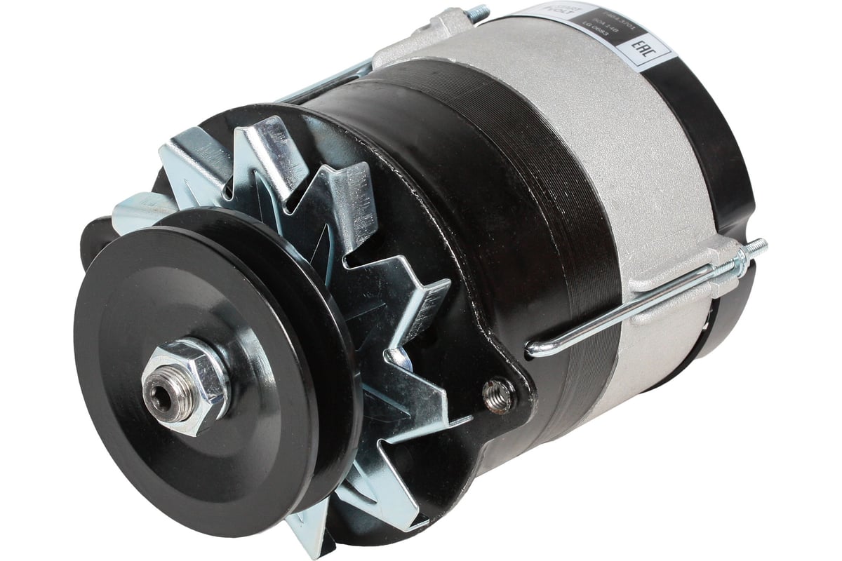 Генератор для спецтехники МТЗ-80/82/Т-150КС/Амкодор/ТвЭкс/Т-70 с дв. Д ...