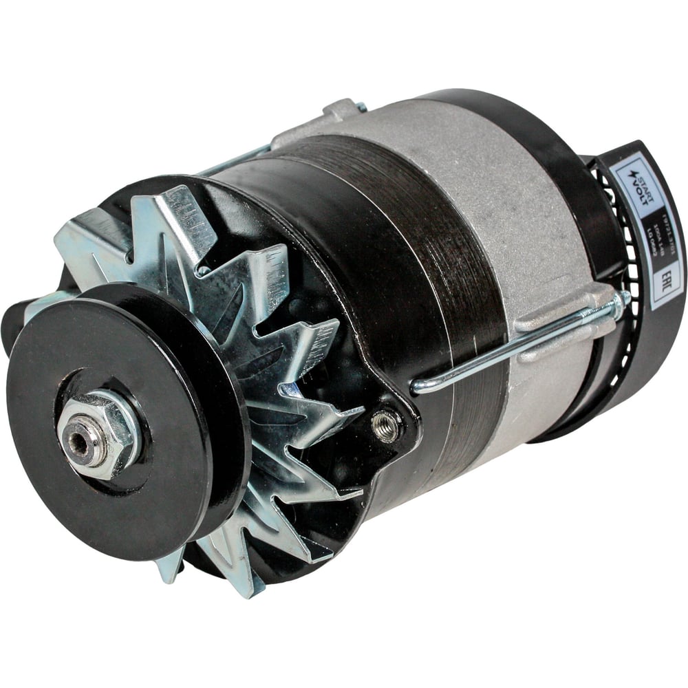 Генератор для спецтехники МТЗ-80/82/1221 с дв. Д-243,85Э,91,93Т,562,654 ...