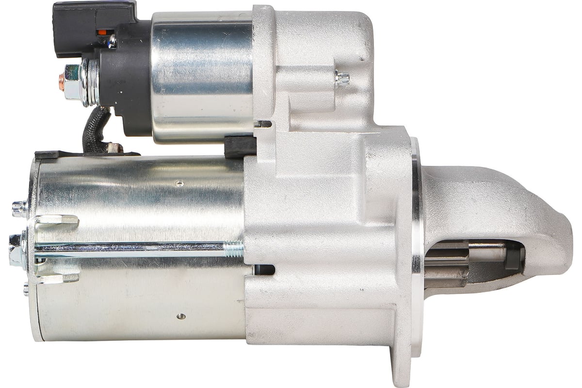 Стартер для автомобилей Hyundai Solaris /KIA Rio 1.4i/1.6i 0,9кВт StartVOLT LSt 0811 - выгодная ...