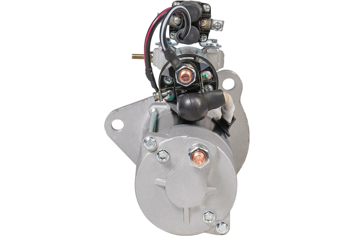 Стартер для автомобилей МАЗ/УРАЛ с дв. ЯМЗ-650 24В 5,5кВт StartVOLT LSt 0707 - выгодная цена ...