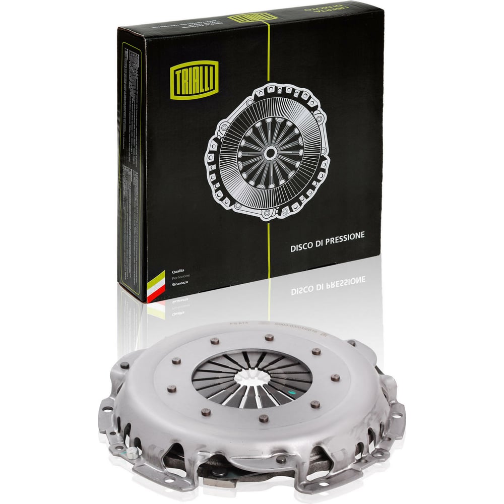 Диск сцепления нажимной для автомобилей Vesta /X-Ray 1.8i TRIALLI FS ...