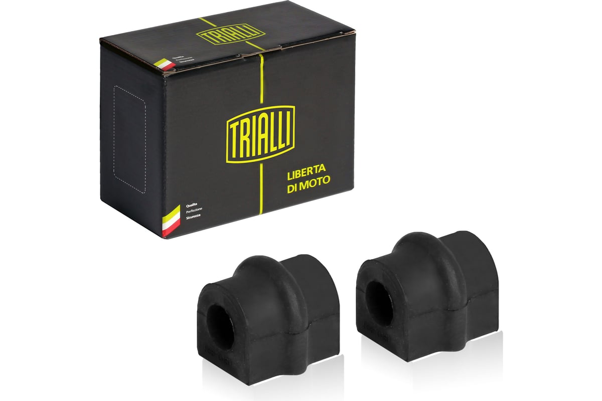 Втулки стабилизатора для автомобиля Chevrolet Aveo TRIALLI RB 0536 ...