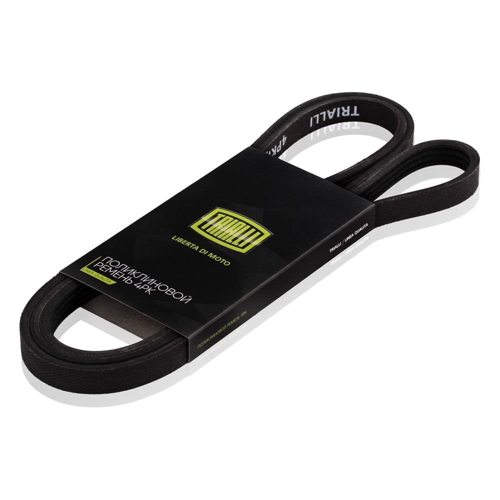 Ремень приводной для автомобилей Toyota Yaris 1.0i 16V TRIALLI 4PK1770 ...