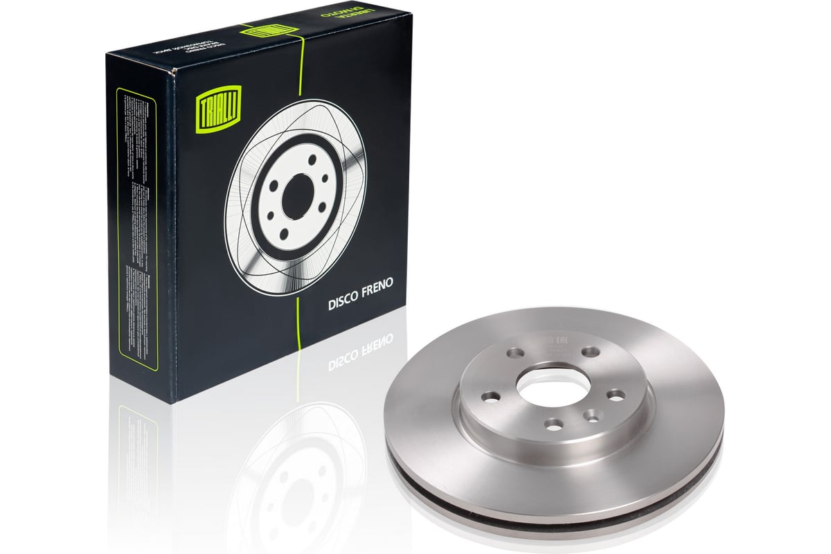 Диск тормозной передний для автомобилей Chevrolet Cruze /Aveo T300 15 ...