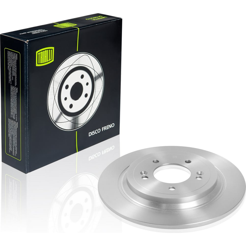 Диск тормозной задний для автомобилей KIA Sportage IV /Hyundai Tucson ...