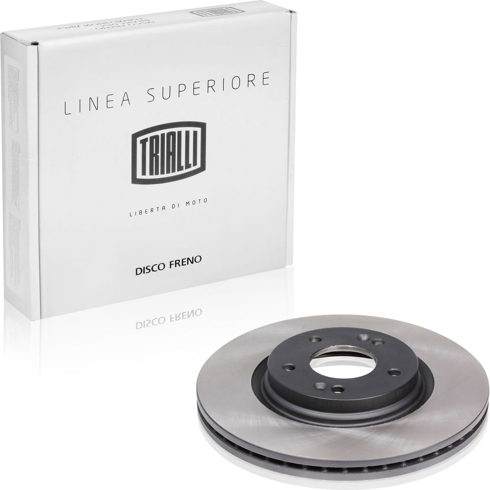 Диск тормозной передний для автомобилей KIA Sportage /Hyundai Tucson II ...