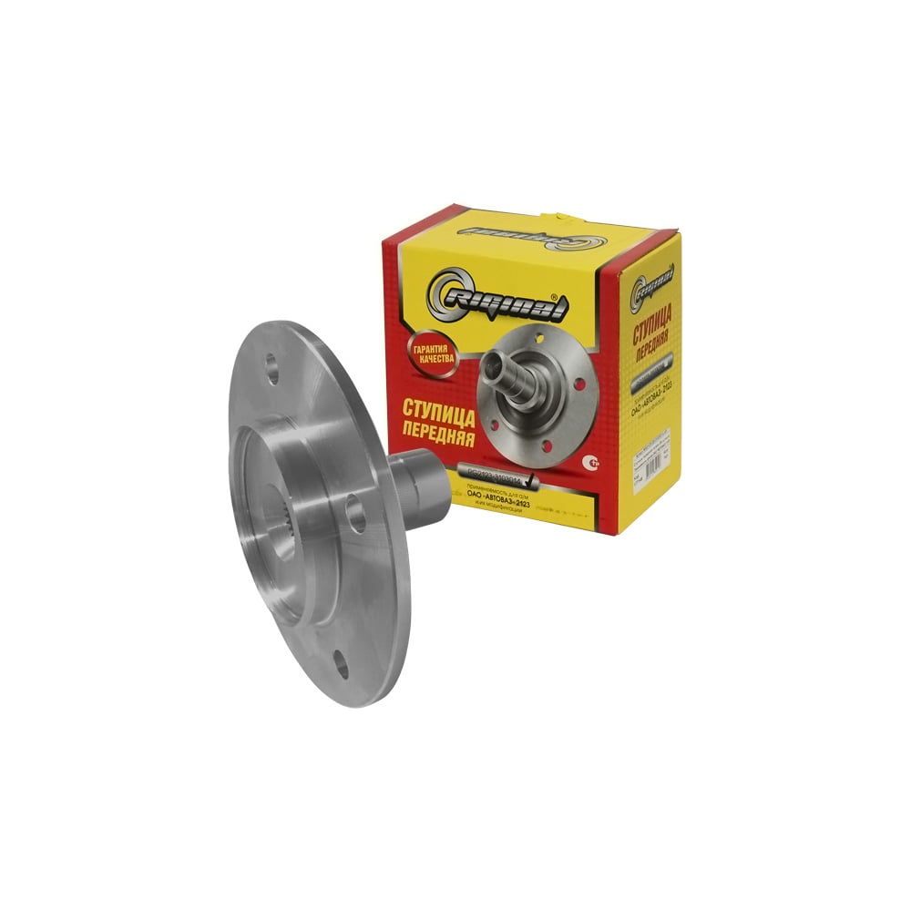 Ступица передняя (24 шлица) для а/м ВАЗ-2123 Riginal RG2123-3103014 ...
