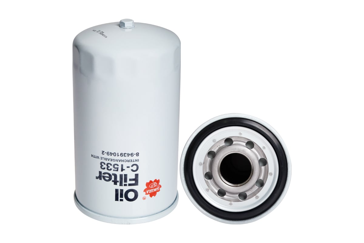 Фильтр масляный Sakura C1533 - выгодная цена, отзывы, характеристики ...